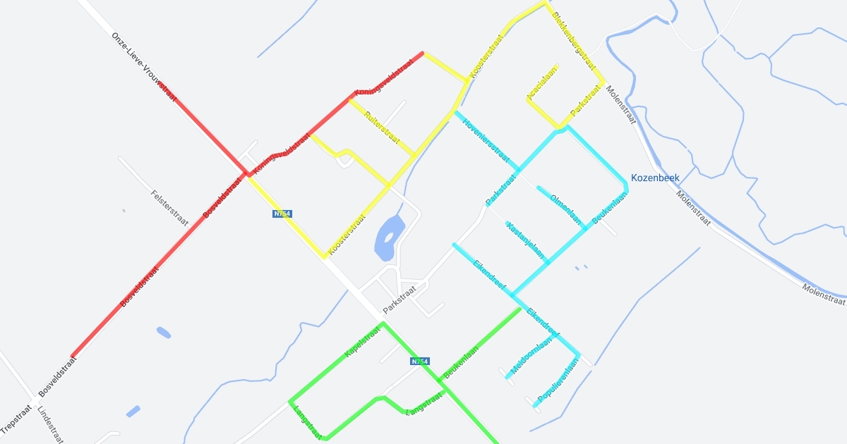 Mastermap : Scribble Maps