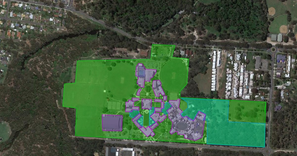 OC map : Scribble Maps