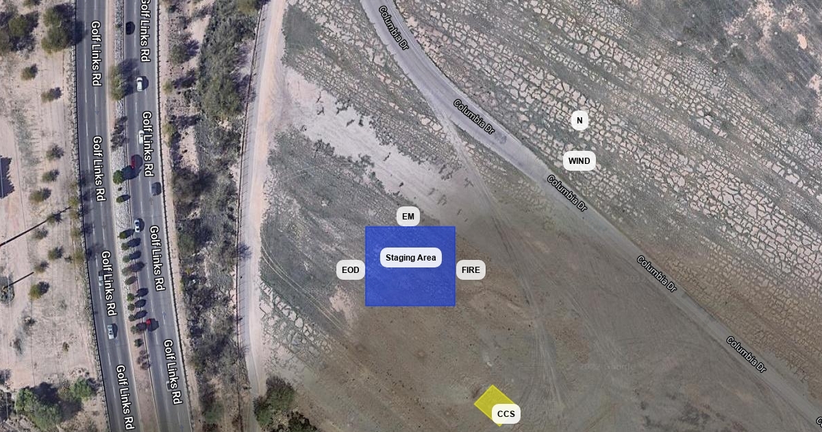 Parking Plan : Scribble Maps