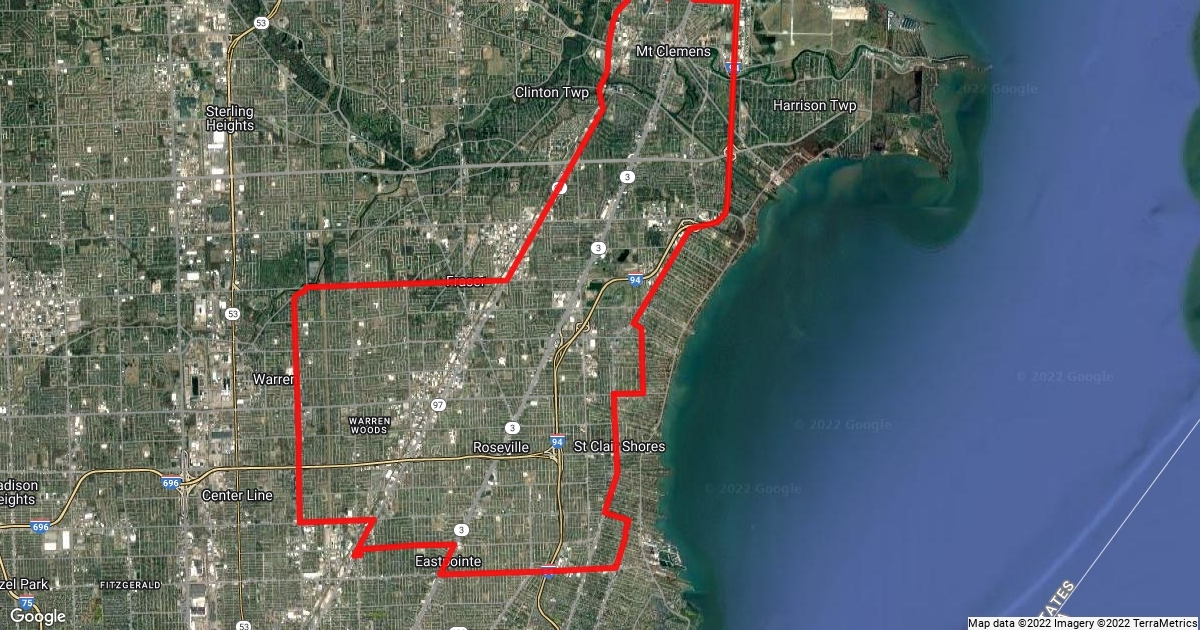 boundaries : Scribble Maps
