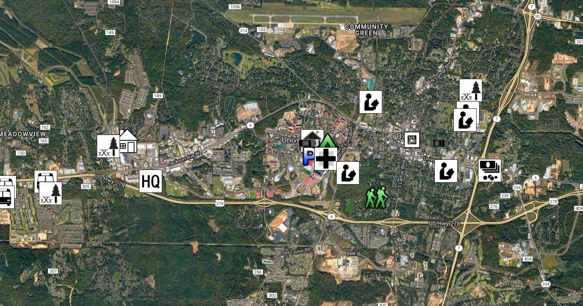 Oxford map for world geography : Scribble Maps