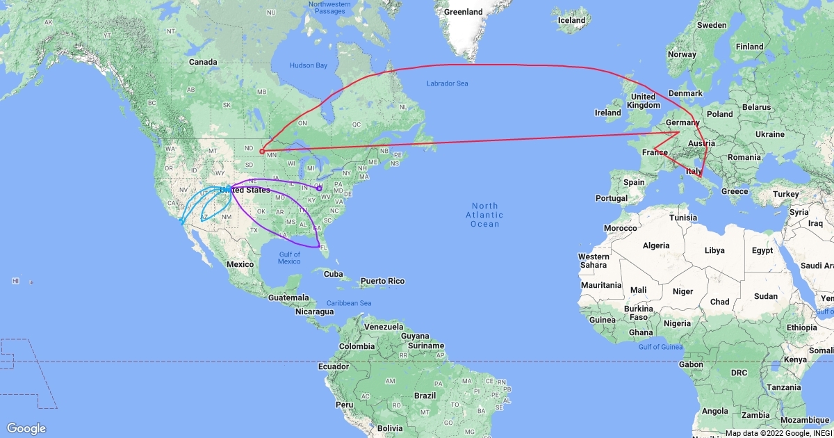 Migration proj. : Scribble Maps