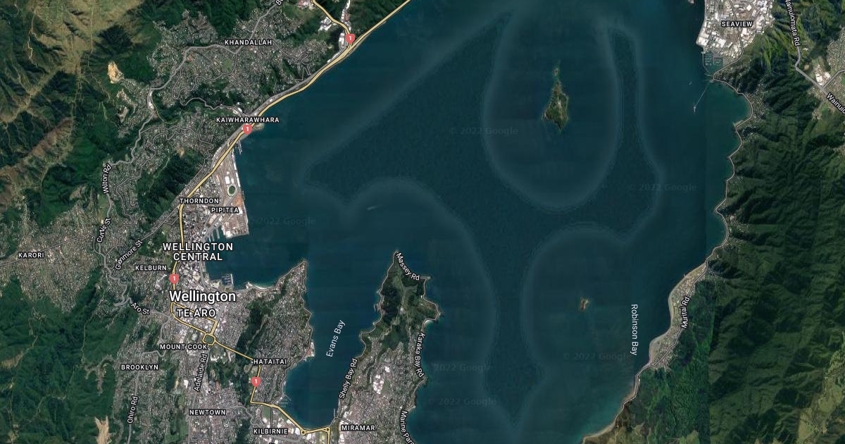 olly's map : Scribble Maps