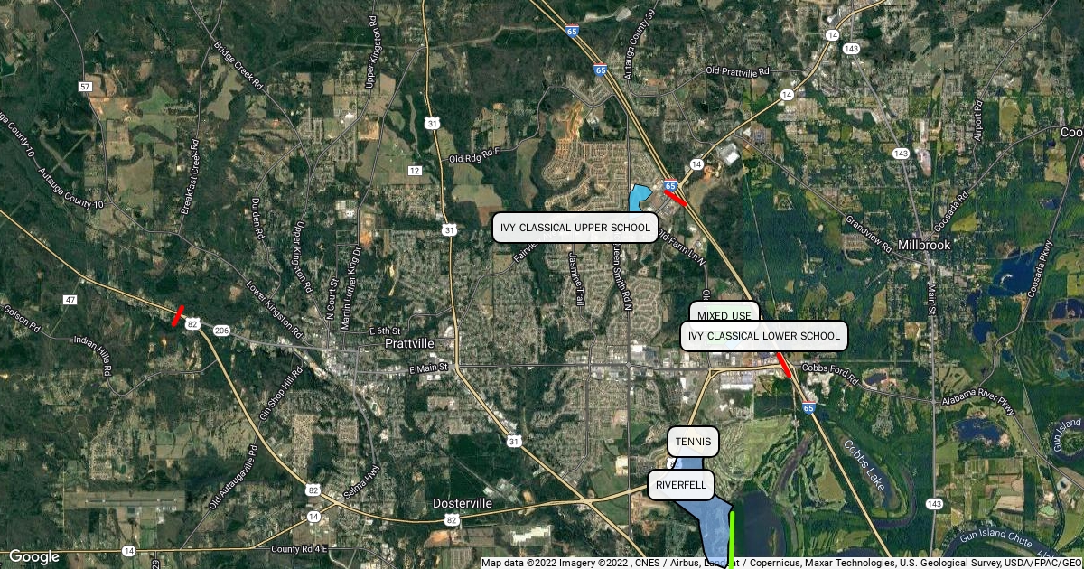 PAL-Projects : Scribble Maps