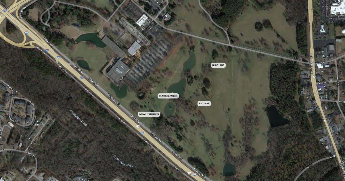 PATROL : Scribble Maps