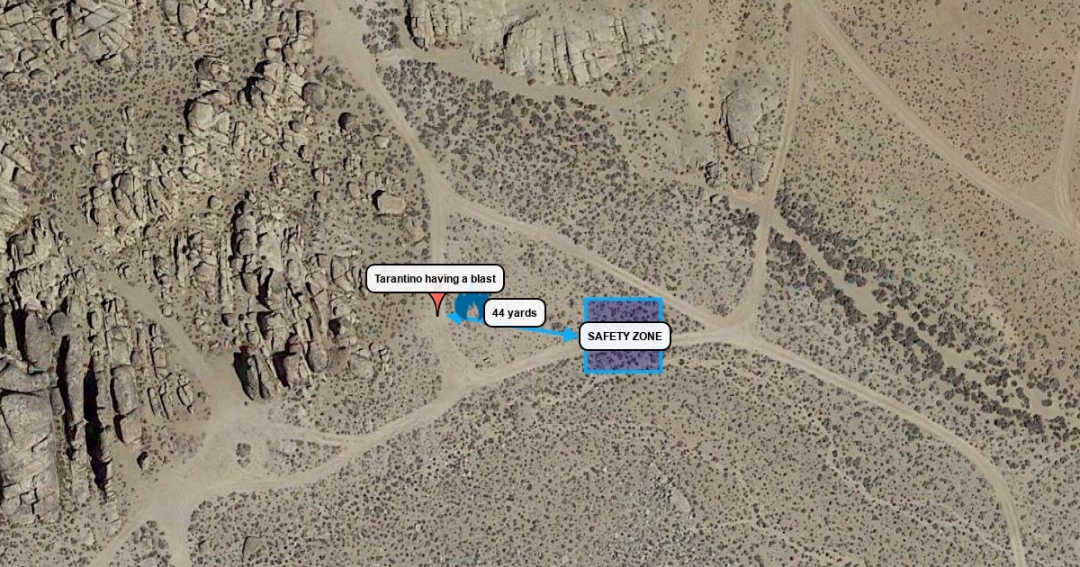 PD - safety : Scribble Maps