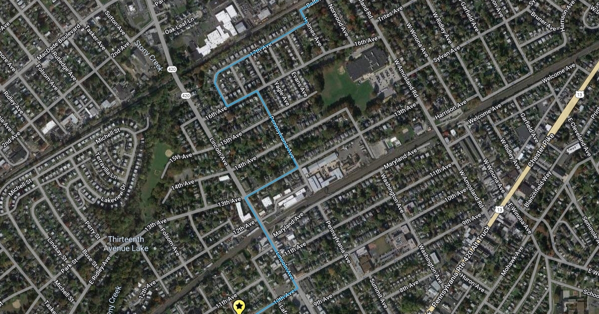 PP4th : Scribble Maps