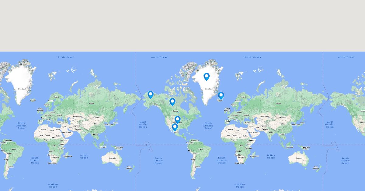Major Landforms Chapter 4 : Scribble Maps