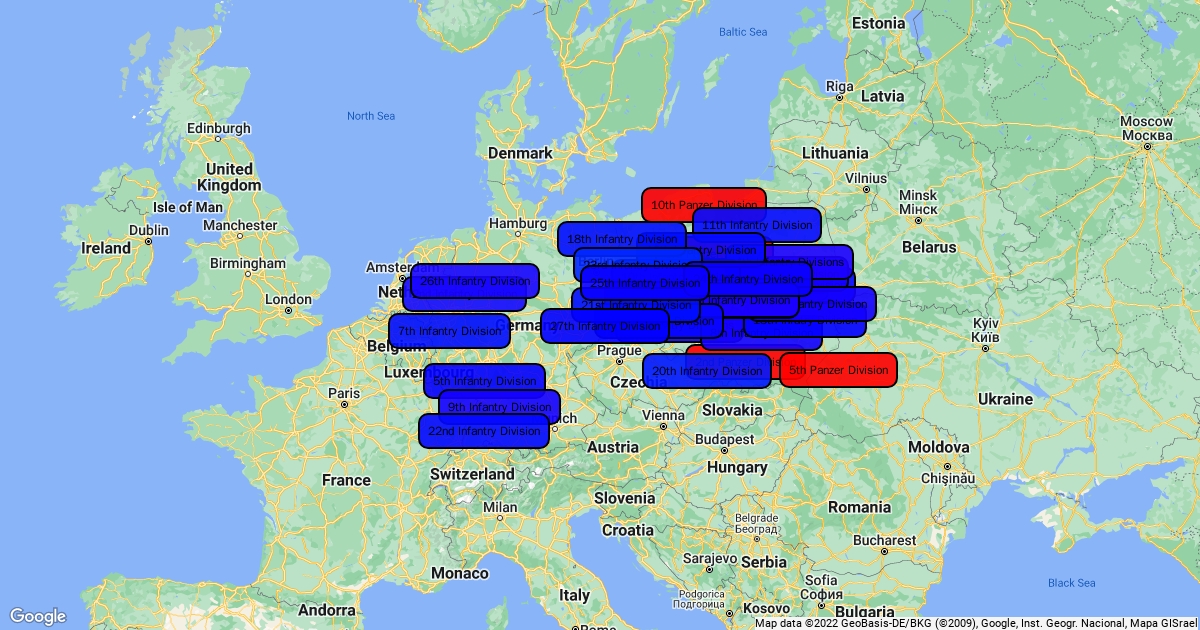 All Divisions : Scribble Maps