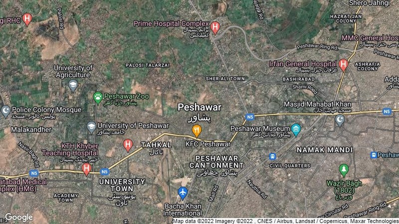 Air Handler Unit HVAC Manufacturing And Installation : Scribble Maps