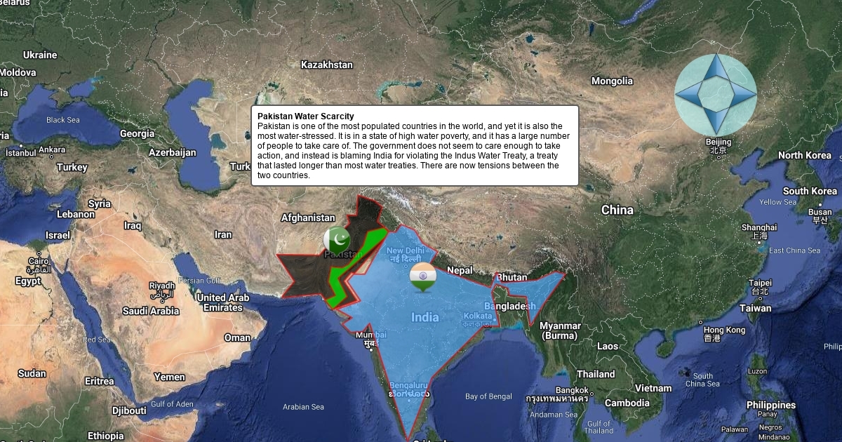 UNHCR visit : Scribble Maps