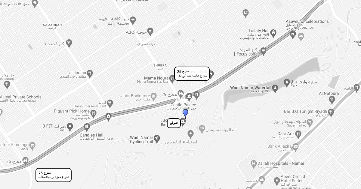 Palace Scribble Maps