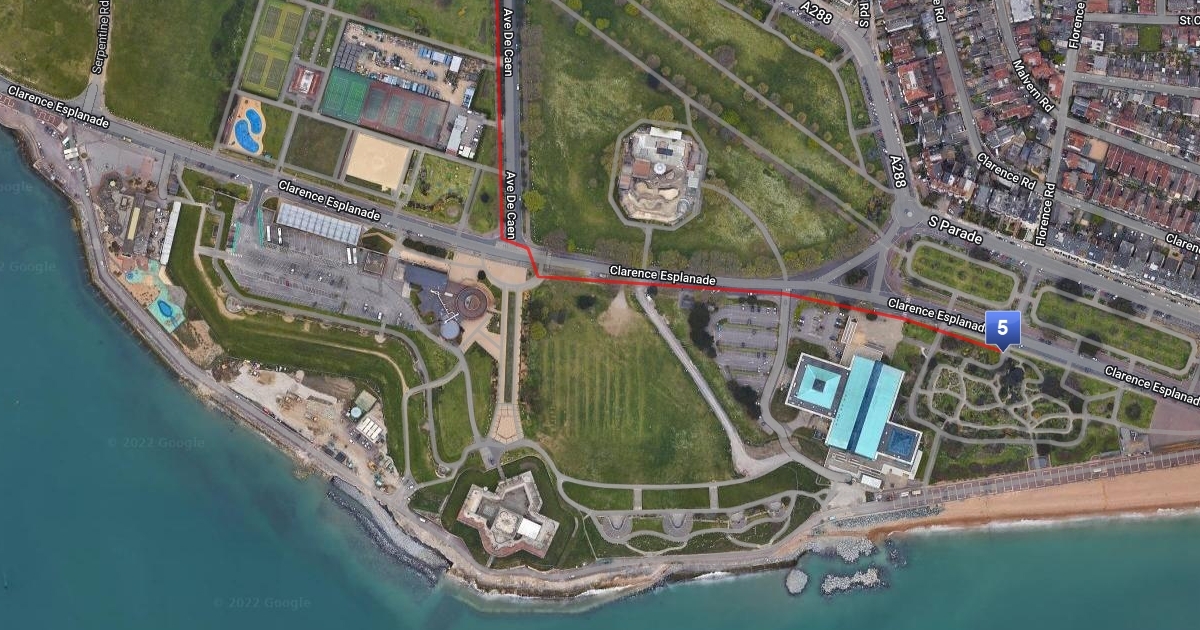 Pathway 8 : Scribble Maps