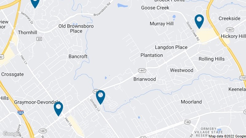 Patio Homes : Scribble Maps