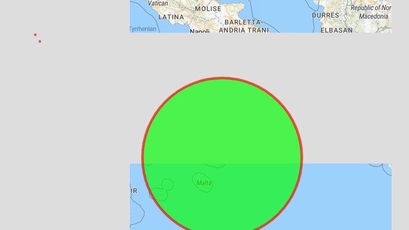 Patrol Zone : Scribble Maps