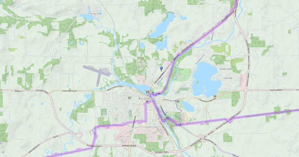 Scribble Map : Scribble Maps