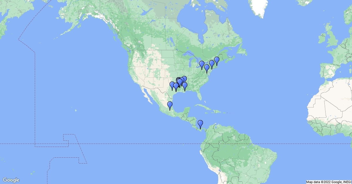 PersonalMigrationMap : Scribble Maps