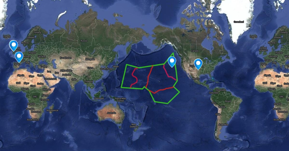 Political Map : Scribble Maps