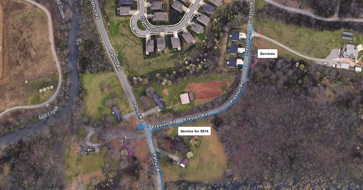 PettusWaterMain : Scribble Maps