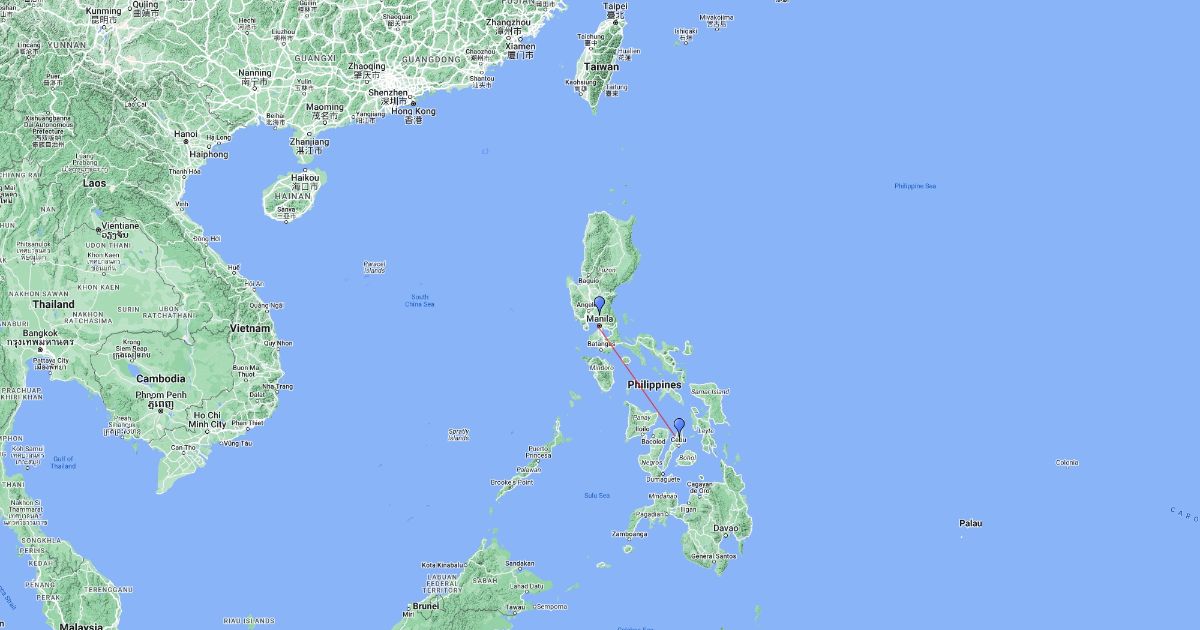 July Trip : Scribble Maps