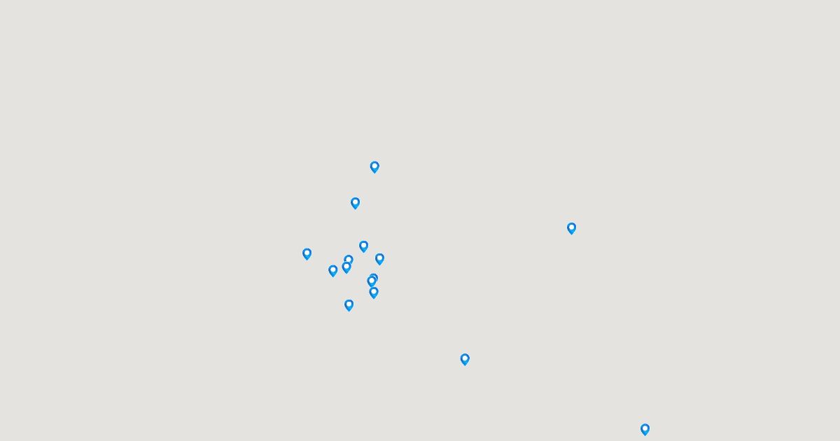 Physical Projects : Scribble Maps