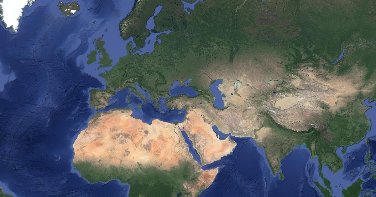 Physical Greek Empire Map : Scribble Maps