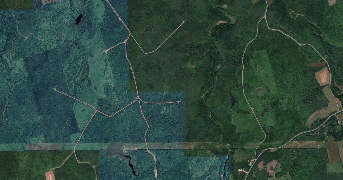 Pictou county fire maps : Scribble Maps