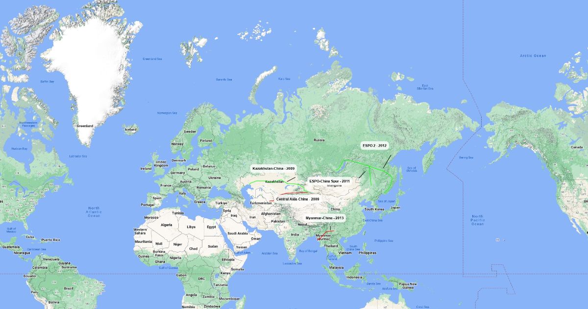 Pipelines Current v2 : Scribble Maps