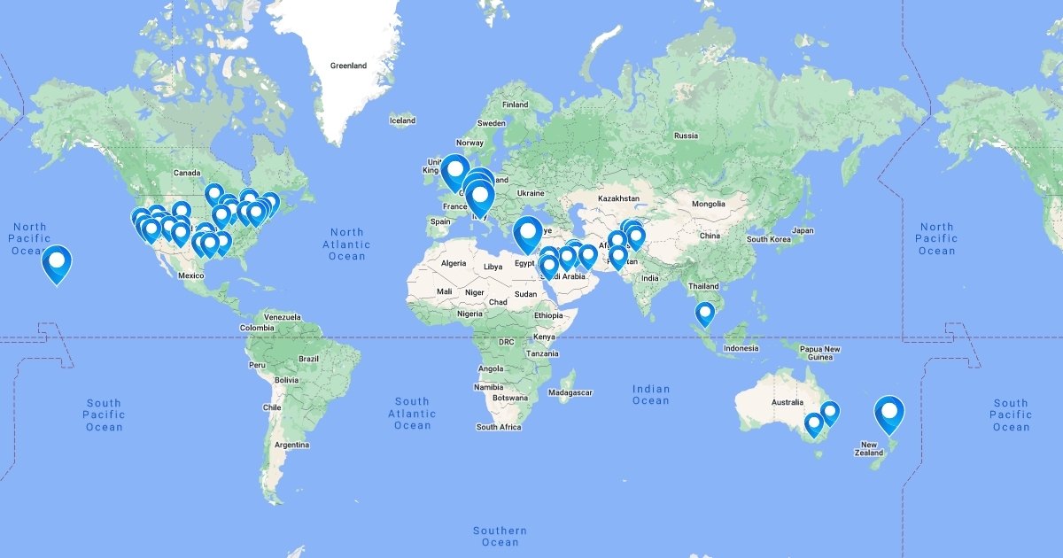 Places_I_Have_Been : Scribble Maps
