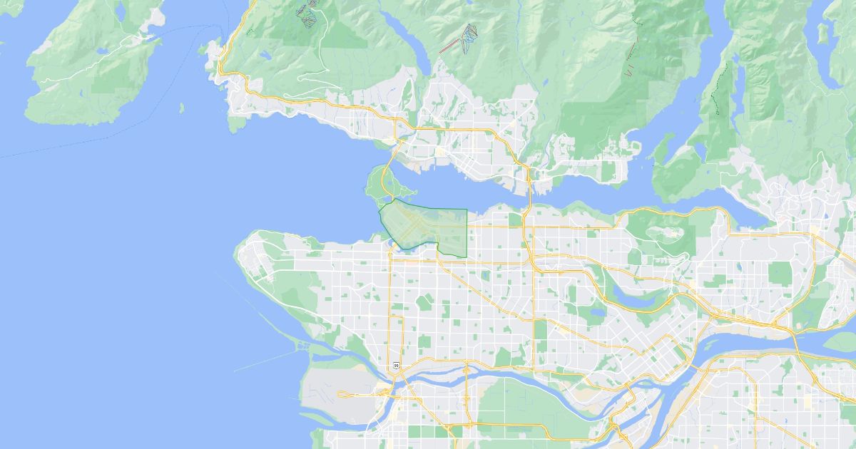 Planning divisions : Scribble Maps