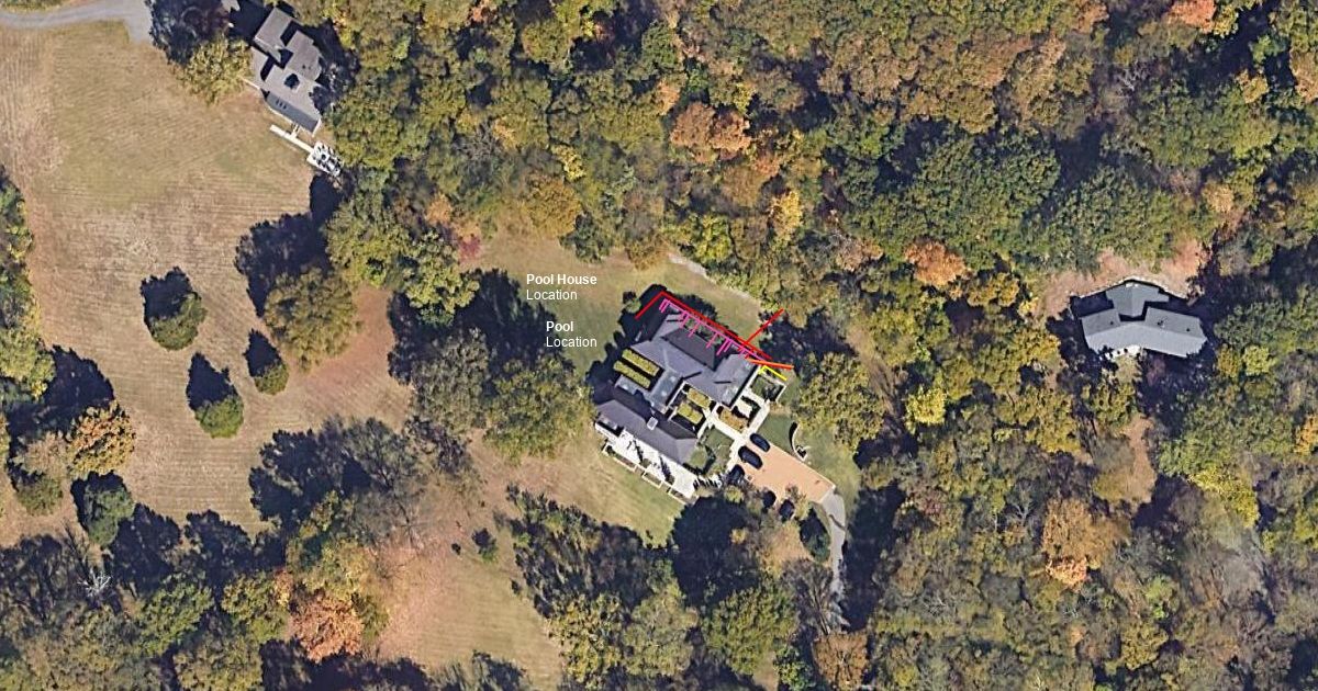 Poolhouse : Scribble Maps