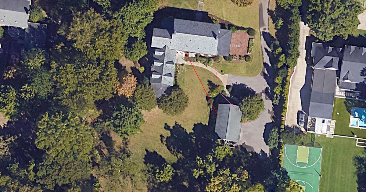 Poolinstall : Scribble Maps