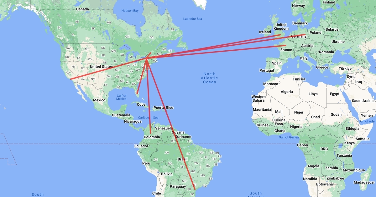 PopCulture : Scribble Maps