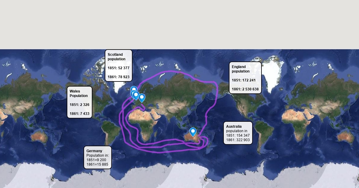 population on maps : Scribble Maps