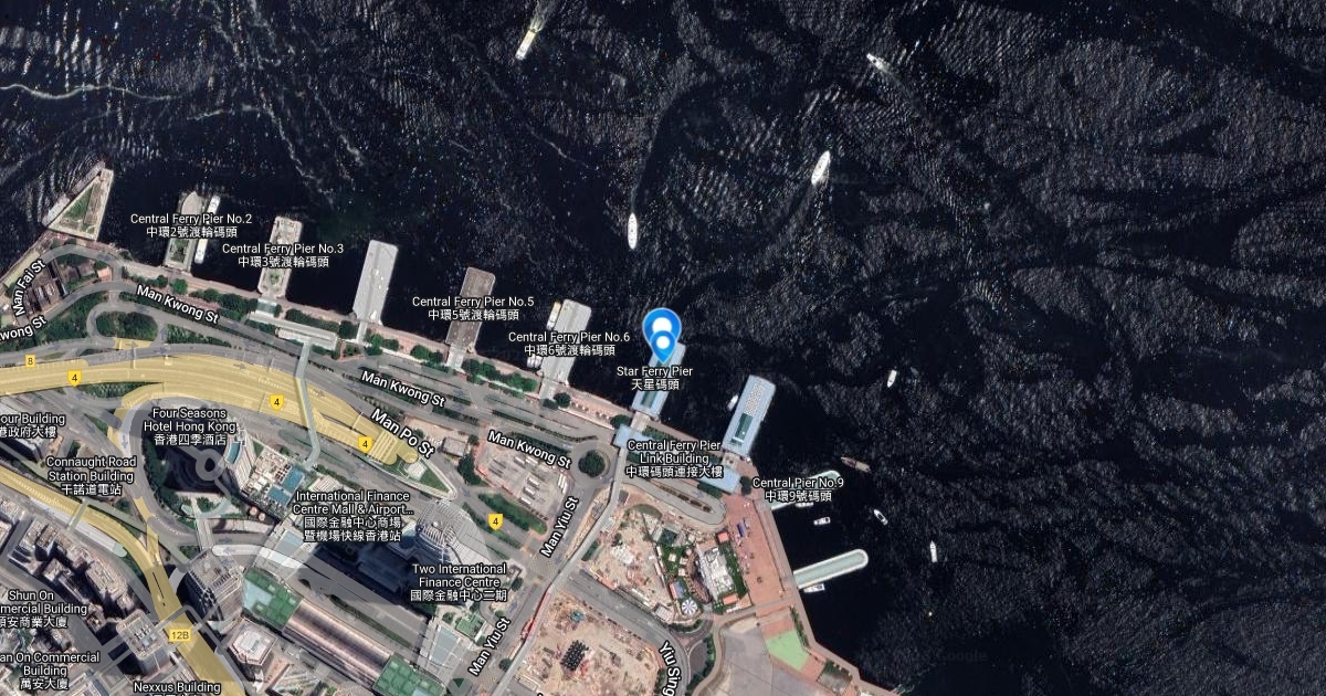 Pop-up events Hong Kong : Scribble Maps