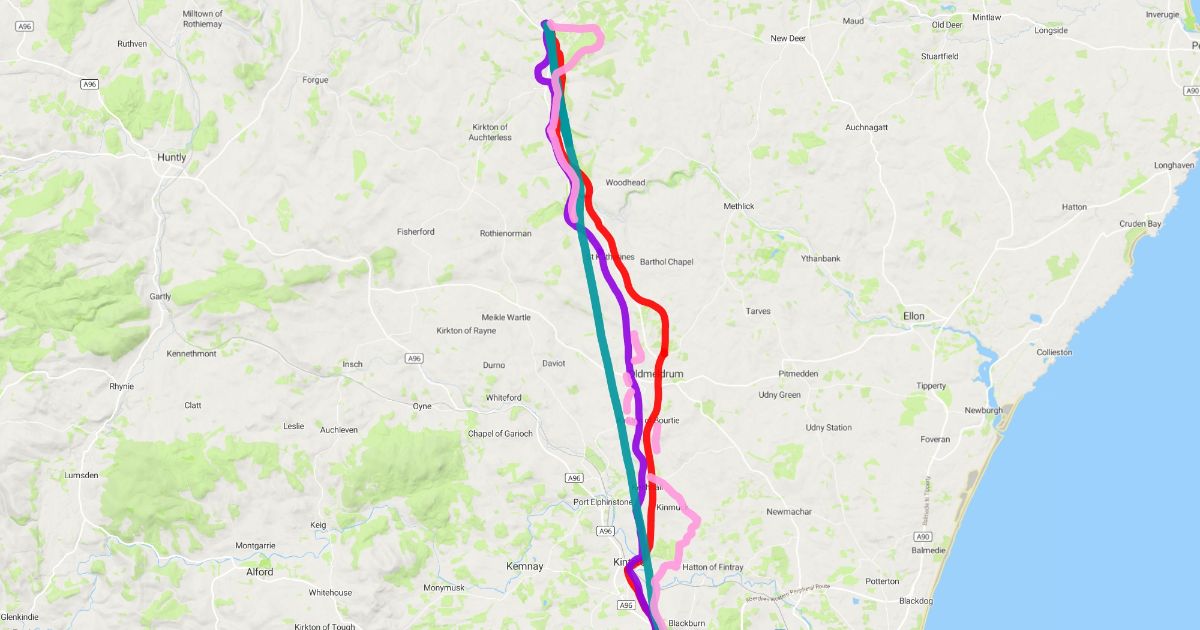 Group Project : Scribble Maps