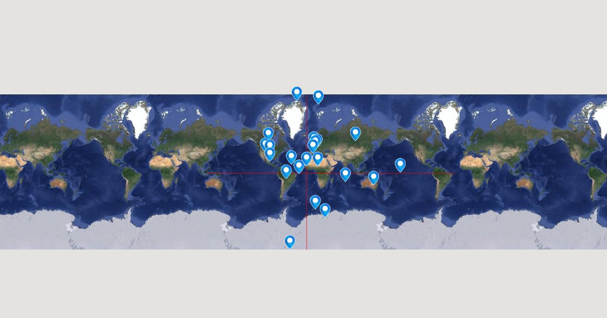 Geography Module 2 : Scribble Maps