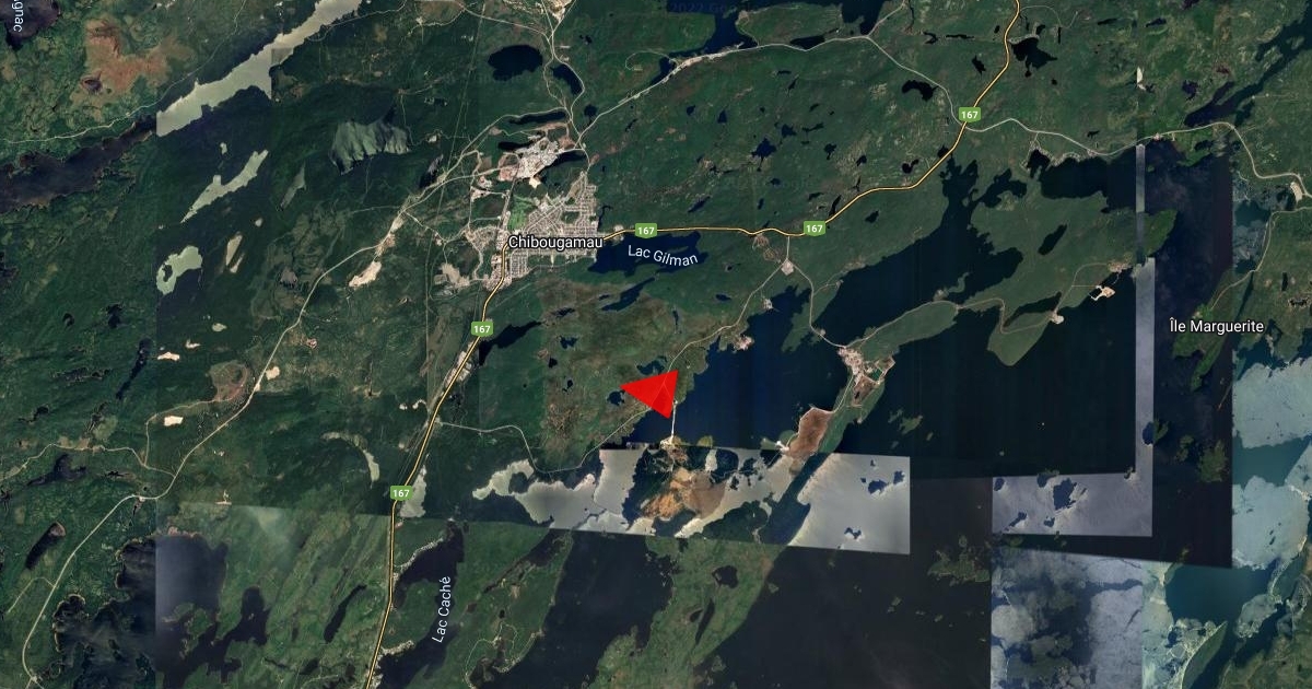 Disasters : Scribble Maps