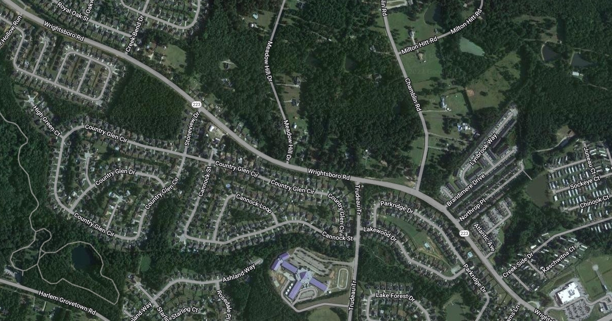 Project #1 : Scribble Maps