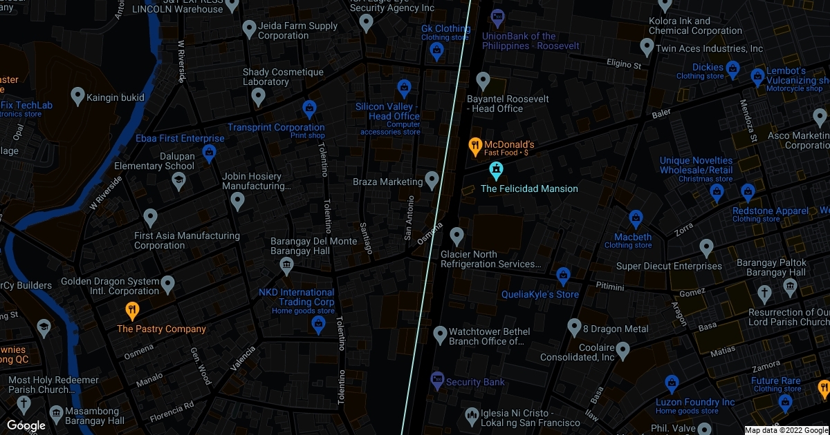 Planning : Scribble Maps