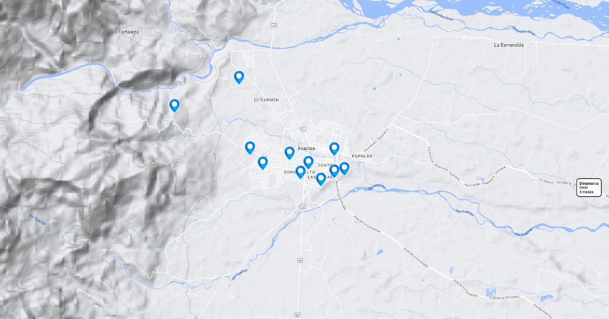 Dibujos : Scribble Maps