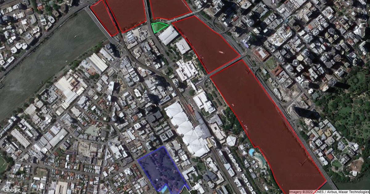Aboriginal land marks : Scribble Maps