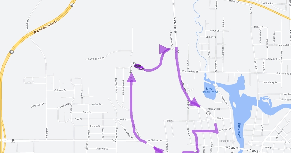 WHS TEST : Scribble Maps