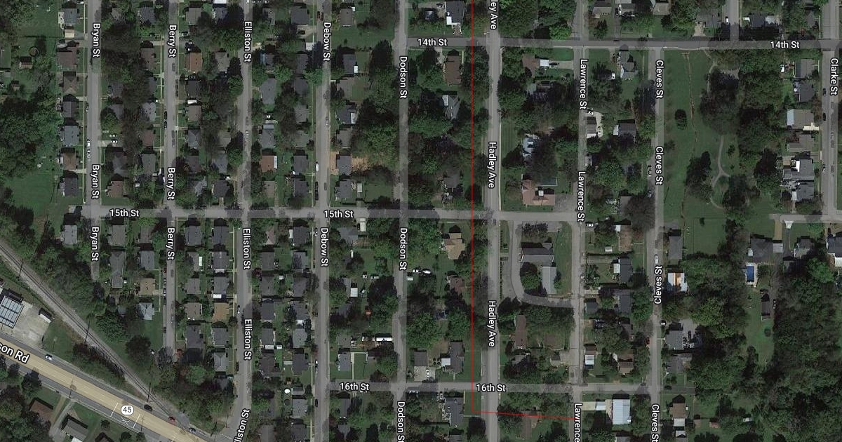 Old Hickory Centennial : Scribble Maps