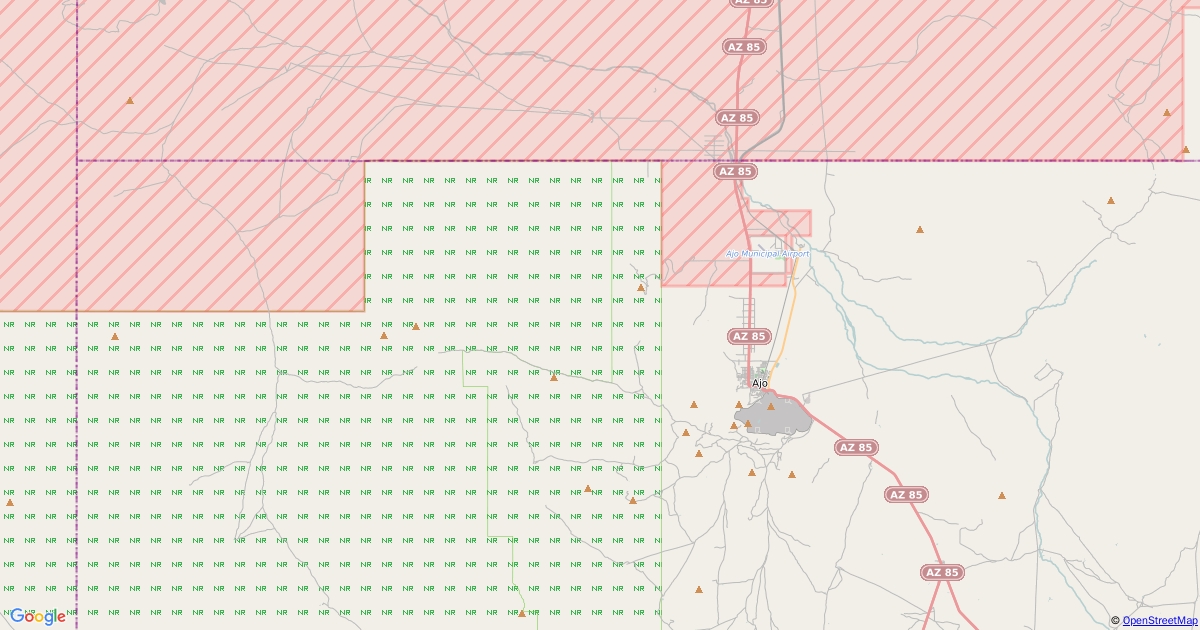 time zone longitudes : Scribble Maps