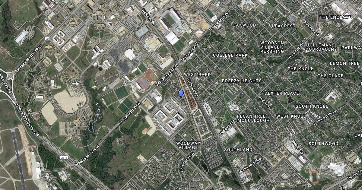 dwell Stadium View : Scribble Maps