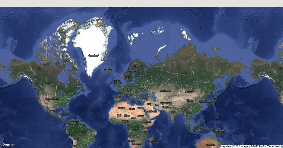 Major Lakes of the world : Scribble Maps