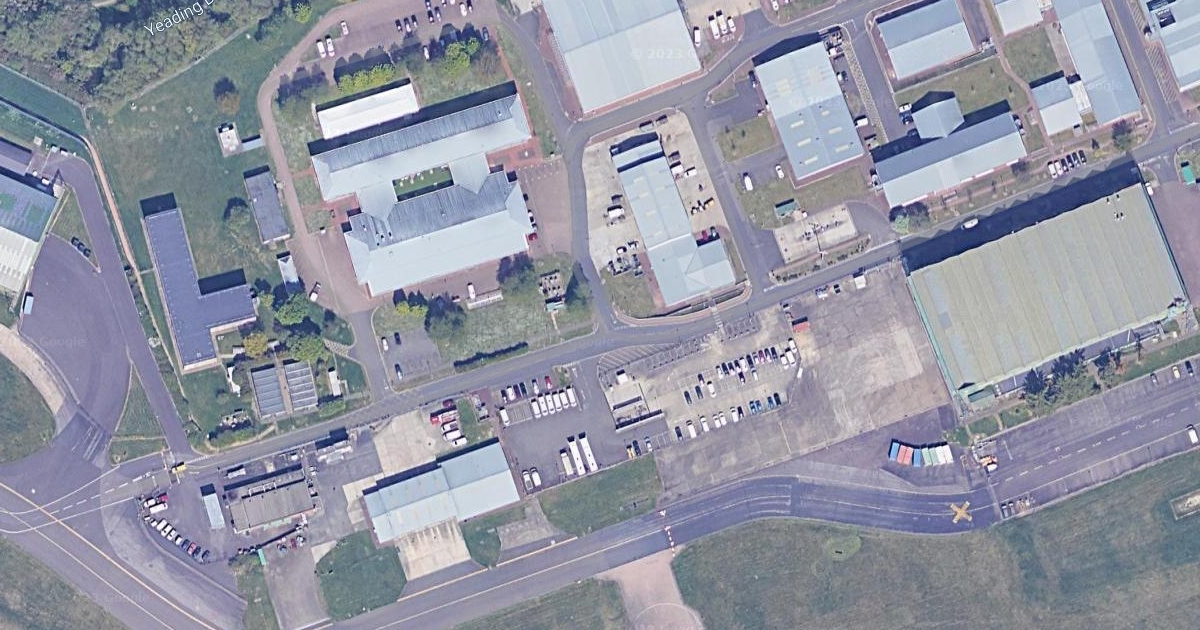 Station Locations : Scribble Maps