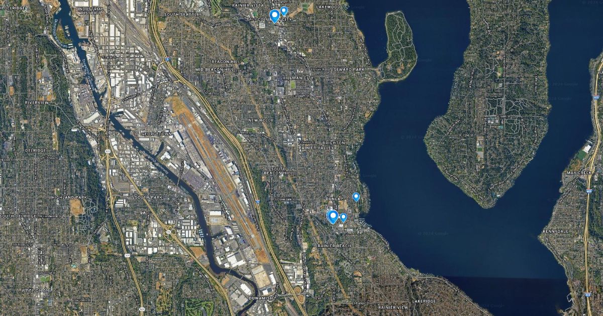 Artwork Map : Scribble Maps