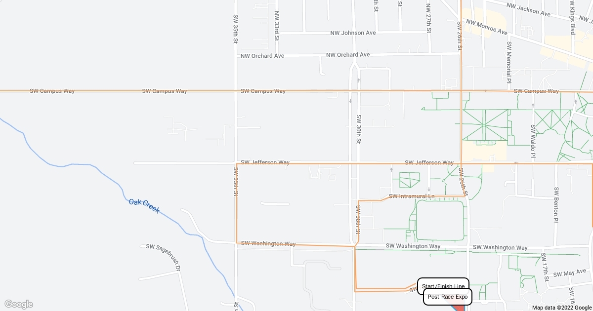 CHM Route : Scribble Maps